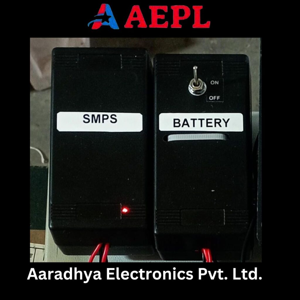 Switched Mode Power Supply 12V 2 Amp (SMPS)