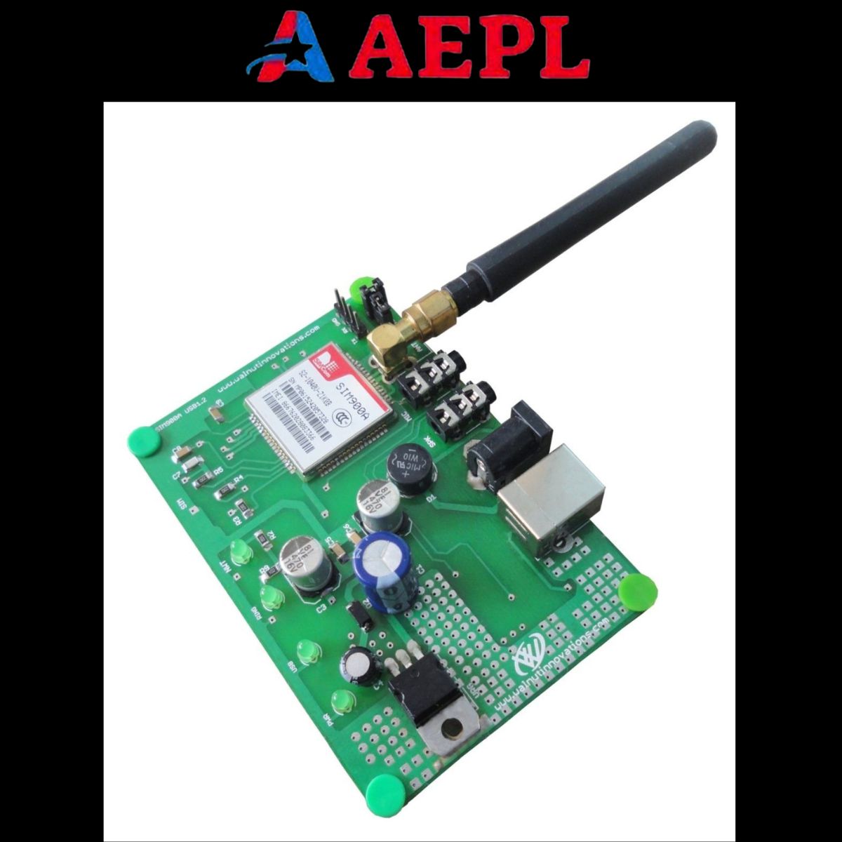 GPRS MODEM-AARADHYA ELECTRONICS PVT. LTD.