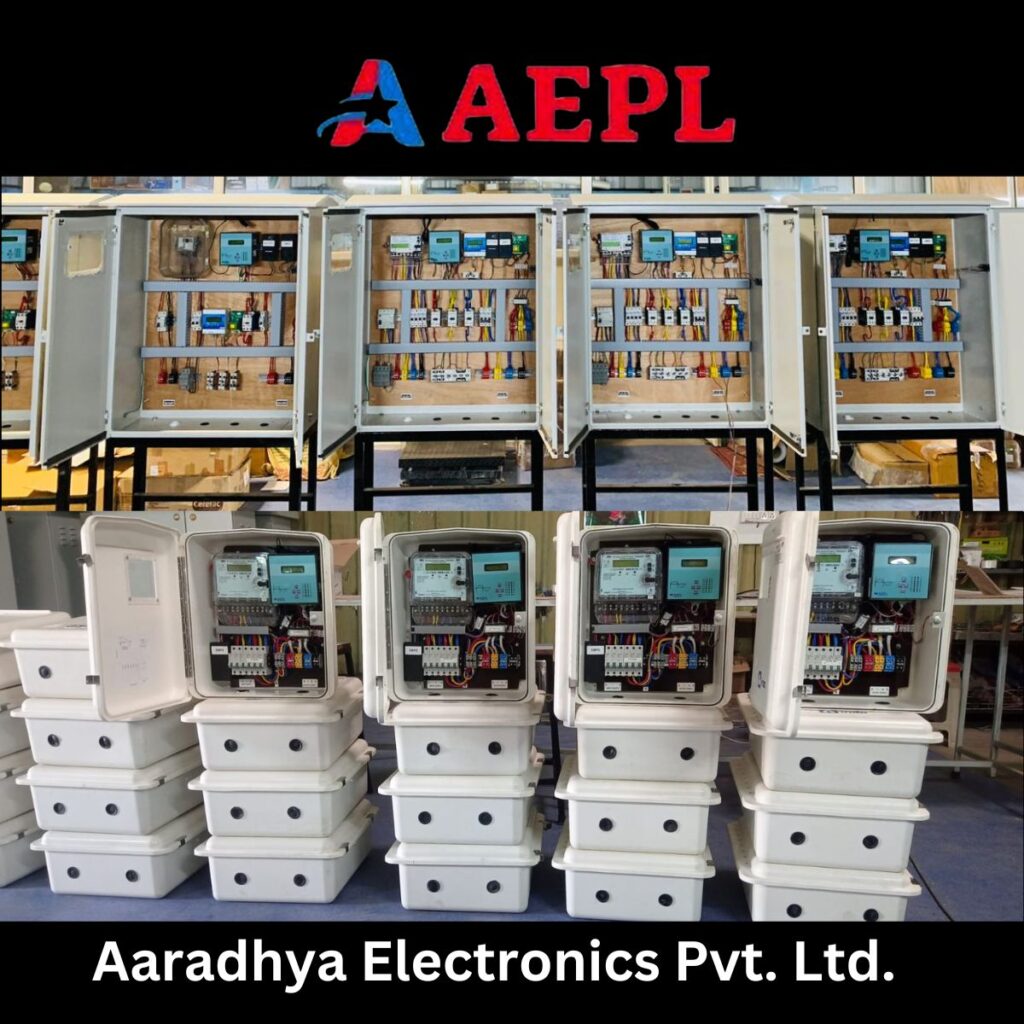 CCMS Street Light Panel