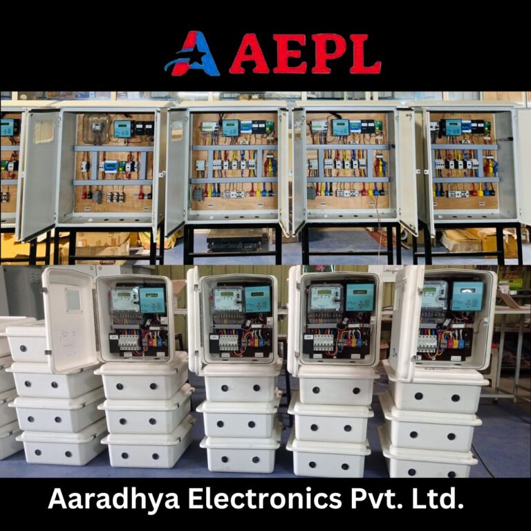 CCMS Street Light Panel