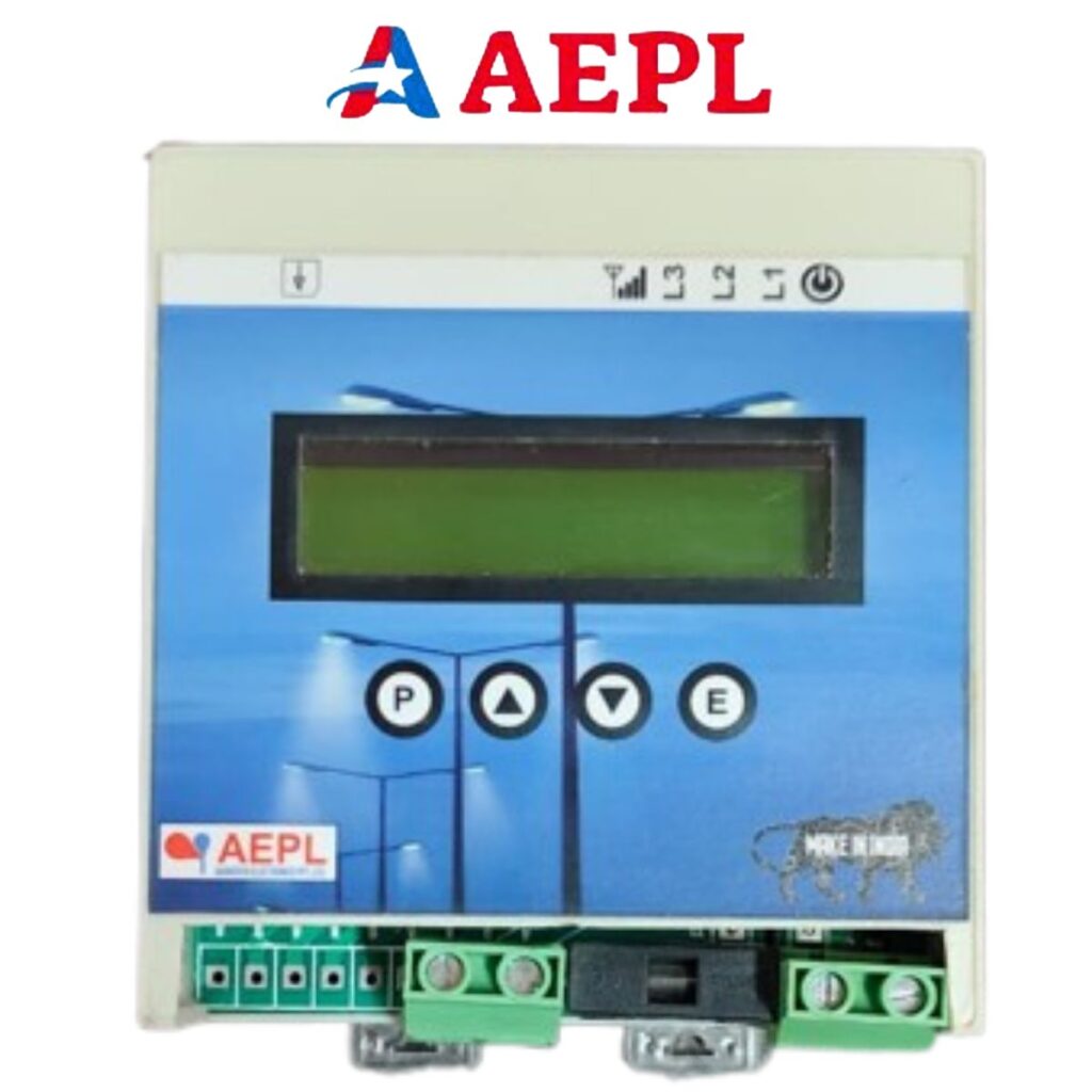 Astronomical Street Light Controller - aaradhyaelectronics.in https ...